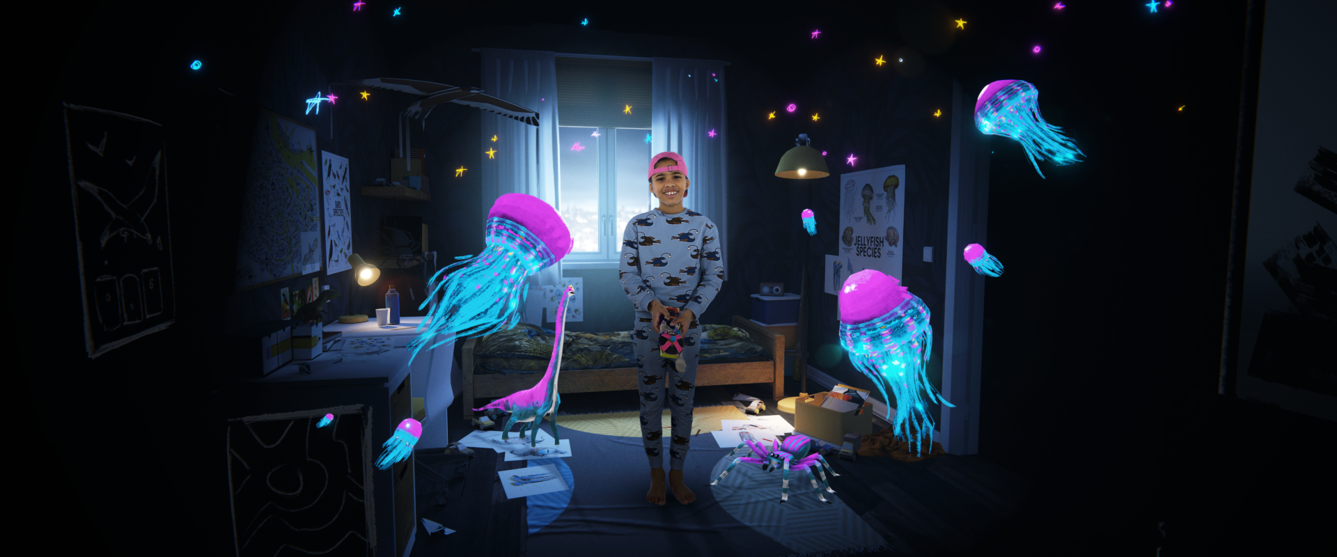 4DR The imaginary friend - 4DR Studios
